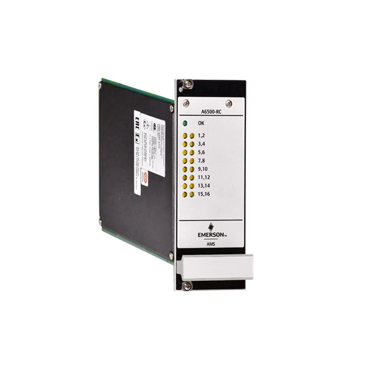 Emerson A6740 16-Channel Output Relay Module Manufacturers Suppliers ...